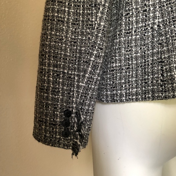 Apostrophe | Jackets & Coats | Apostrophe Tweed Jacket Blazer | Poshmark